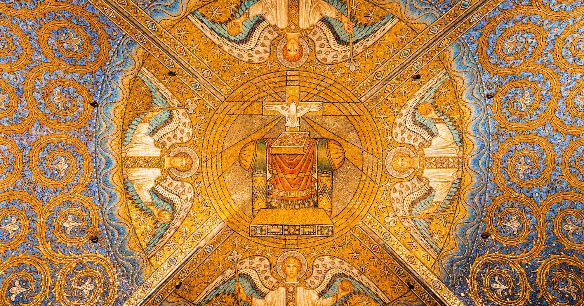 Blick in das himmlische Jerusalem | KirchenZeitung für das Bistum Aachen