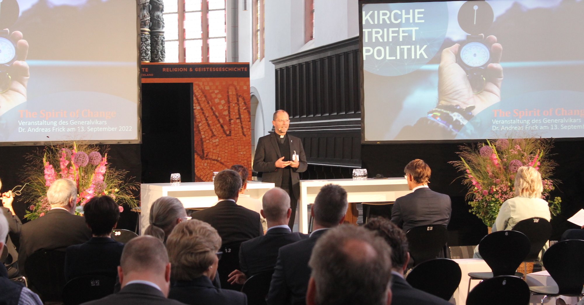 Die Mitte zusammenhalten | KirchenZeitung für das Bistum Aachen