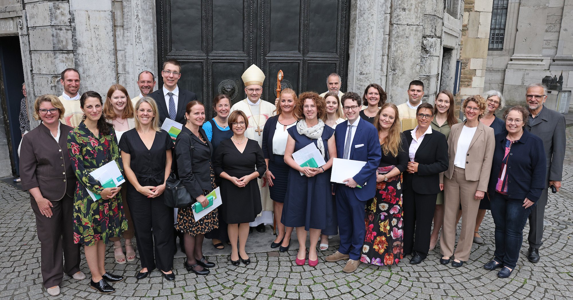 Mit neuen Ideen und Mut die Zukunft gestalten | KirchenZeitung für das Bistum Aachen