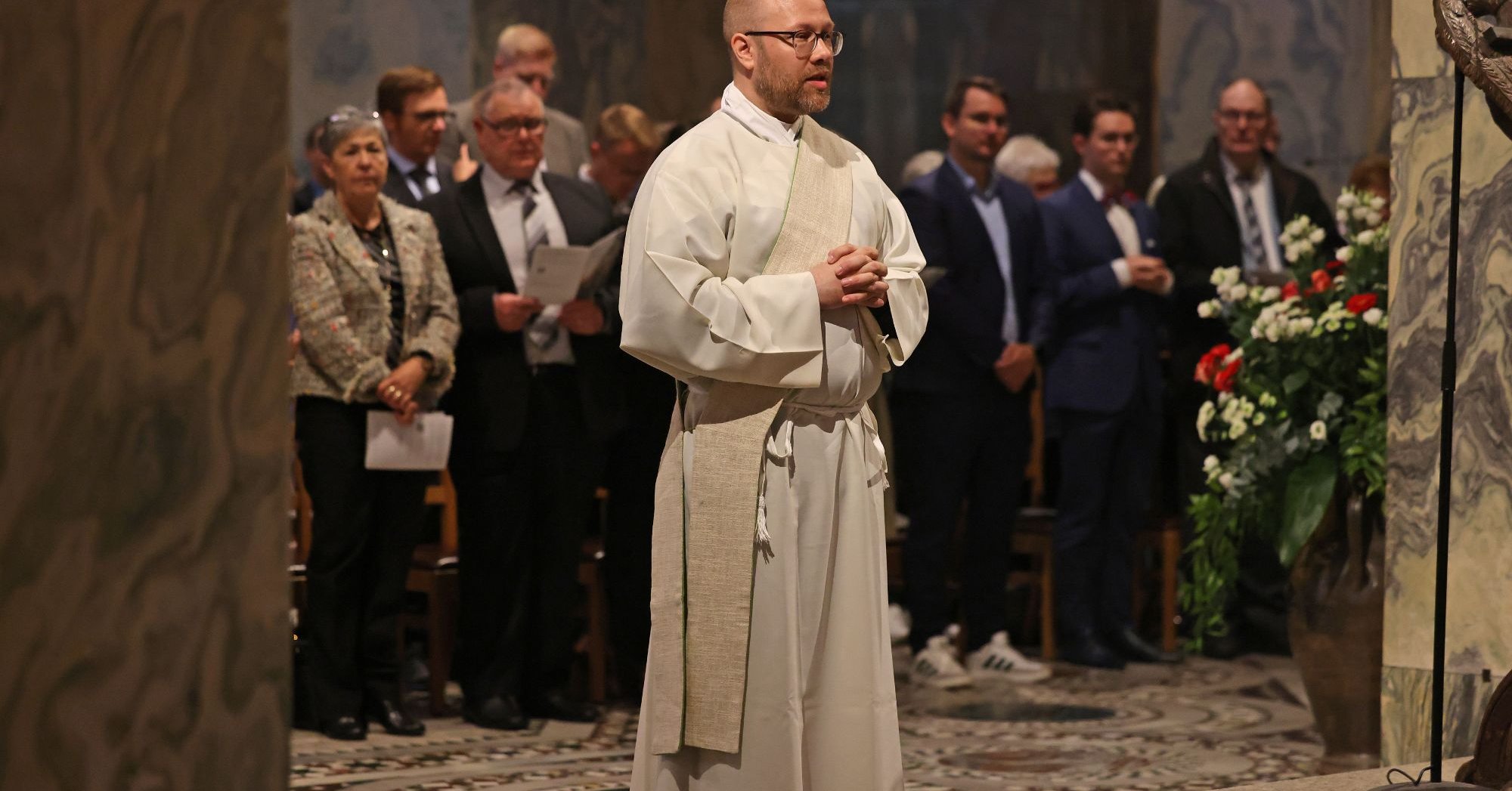 Was ist eigentlich ein Priester? | KirchenZeitung für das Bistum Aachen