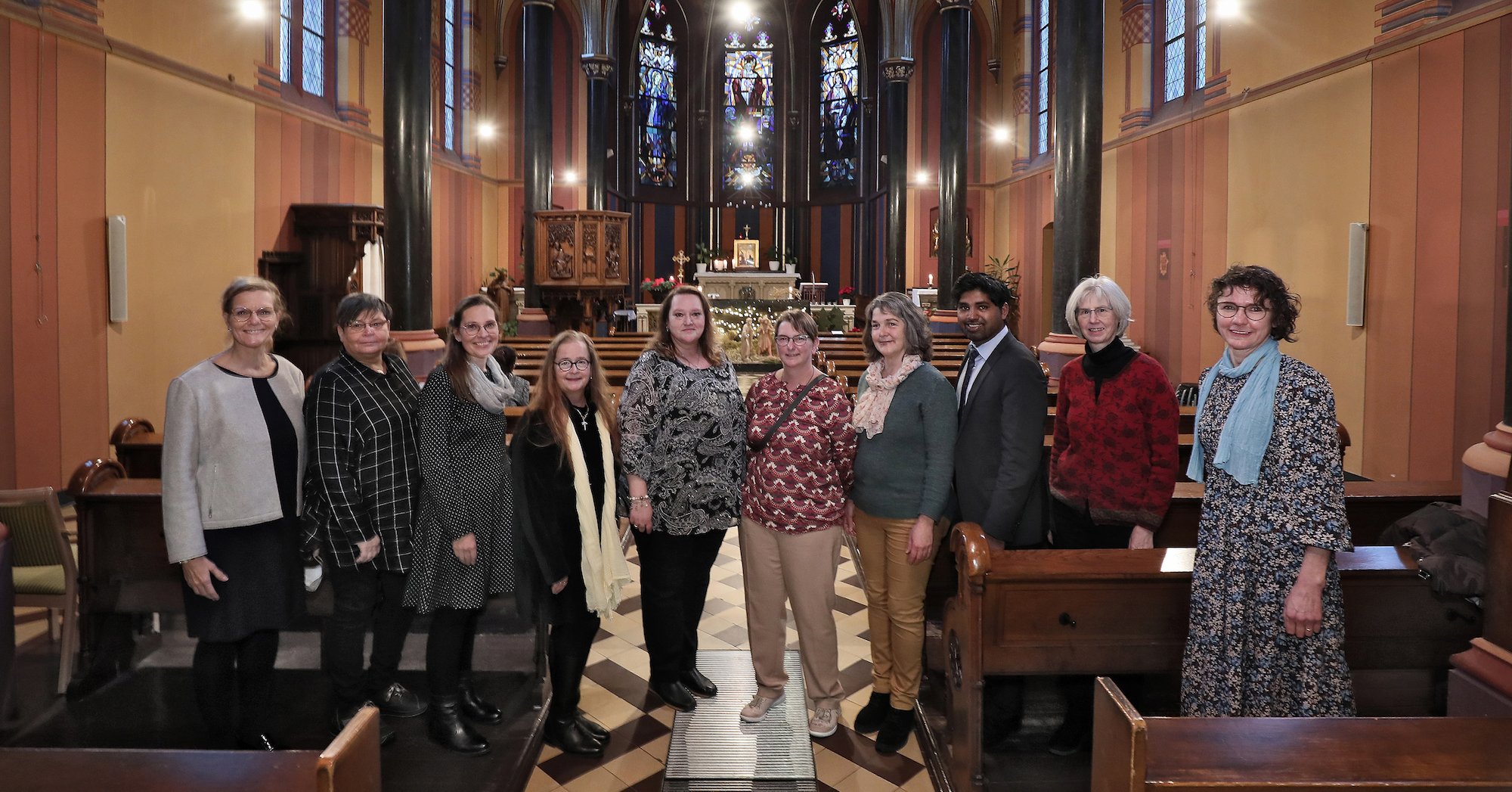 Rüstzeug für die Seelsorge | KirchenZeitung für das Bistum Aachen