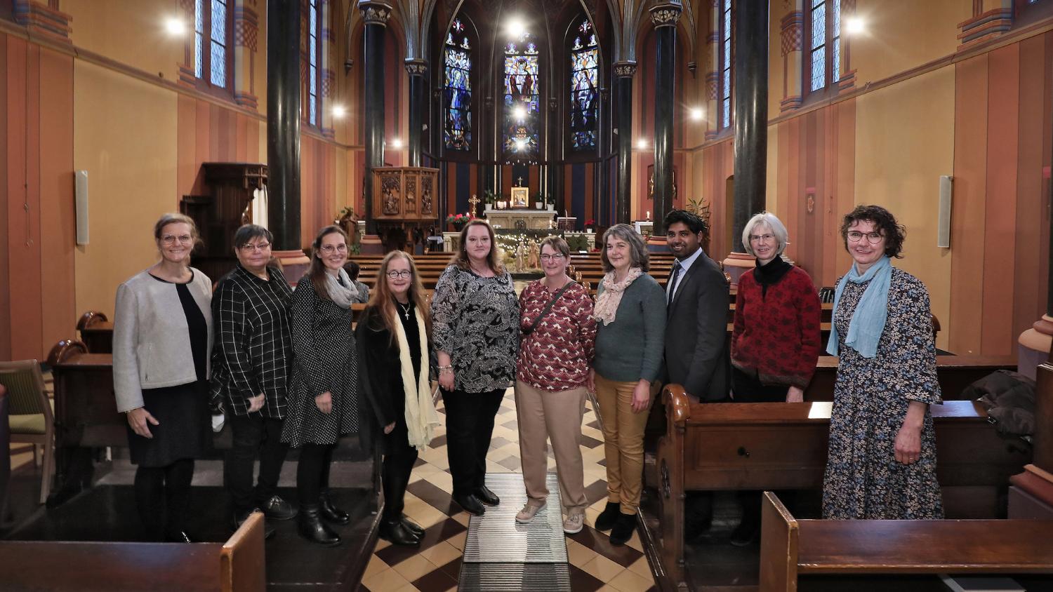 Rüstzeug für die Seelsorge | KirchenZeitung für das Bistum Aachen