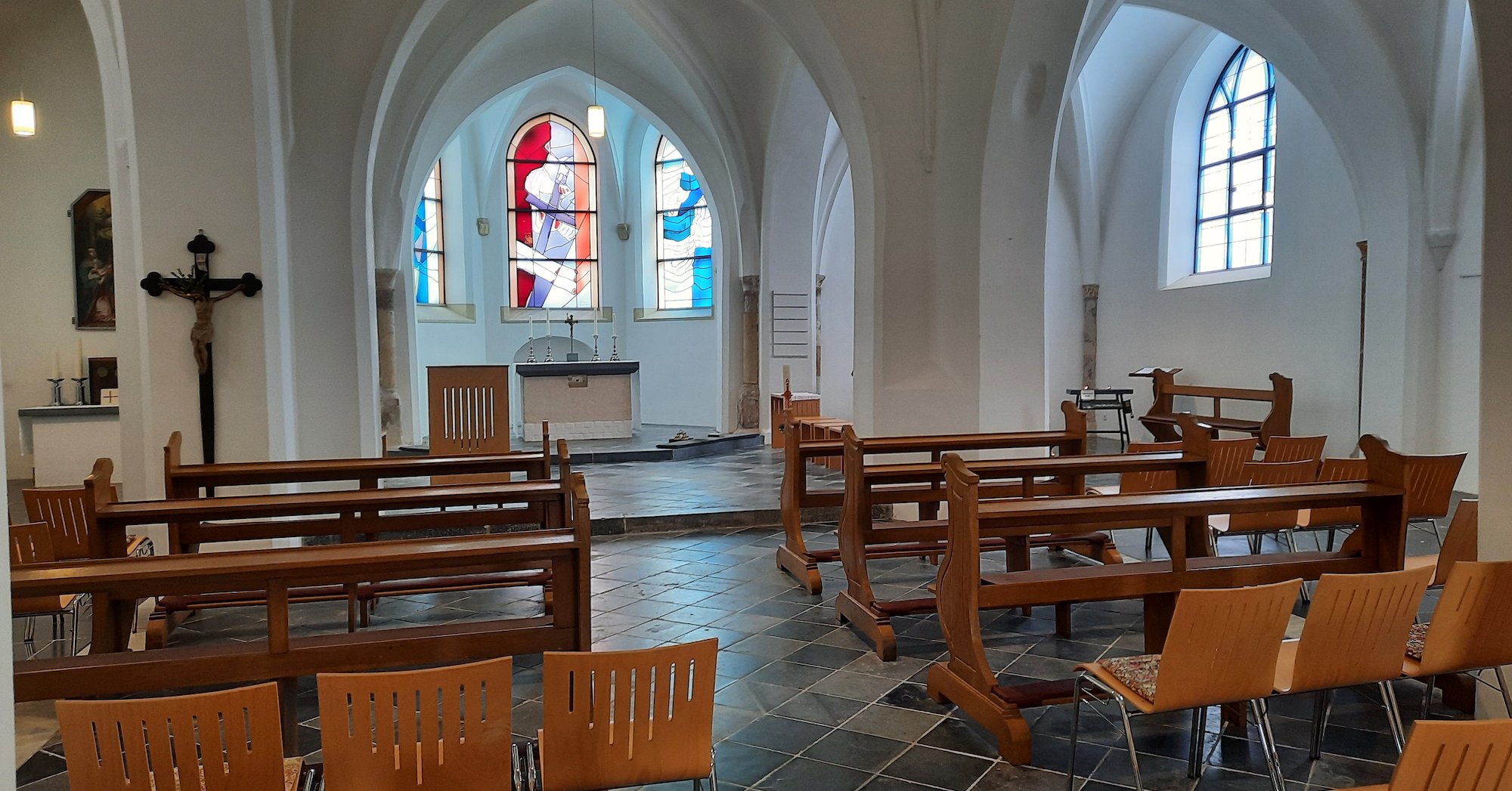 Retten ist Dauerzustand | KirchenZeitung für das Bistum Aachen