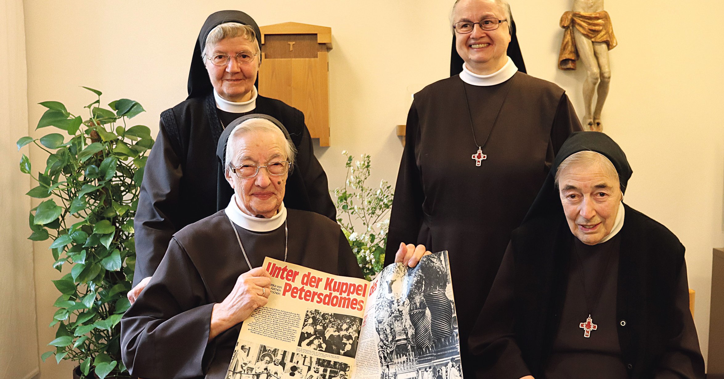 Unvergessliches Erlebnis | KirchenZeitung für das Bistum Aachen