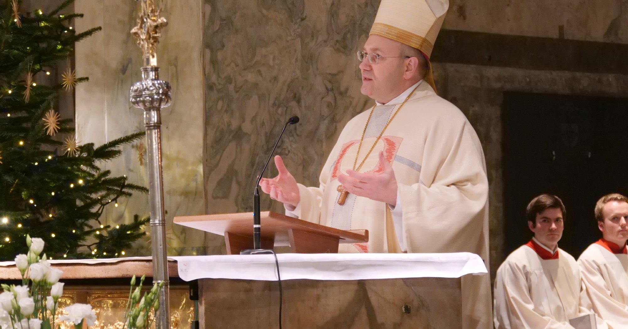 „Wir müssen reden“ | KirchenZeitung für das Bistum Aachen