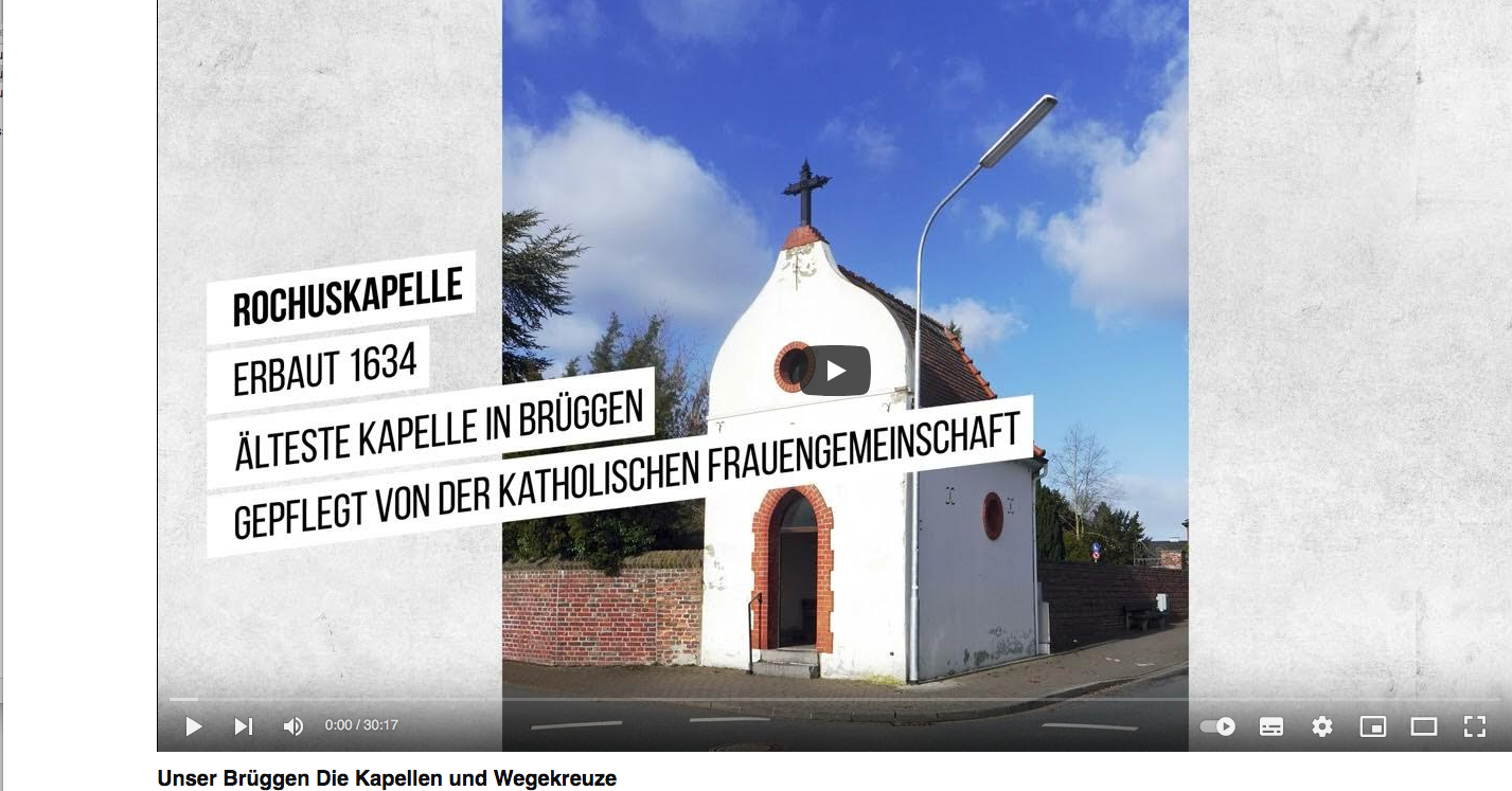 Ein Blick auf Brüggen | KirchenZeitung für das Bistum Aachen