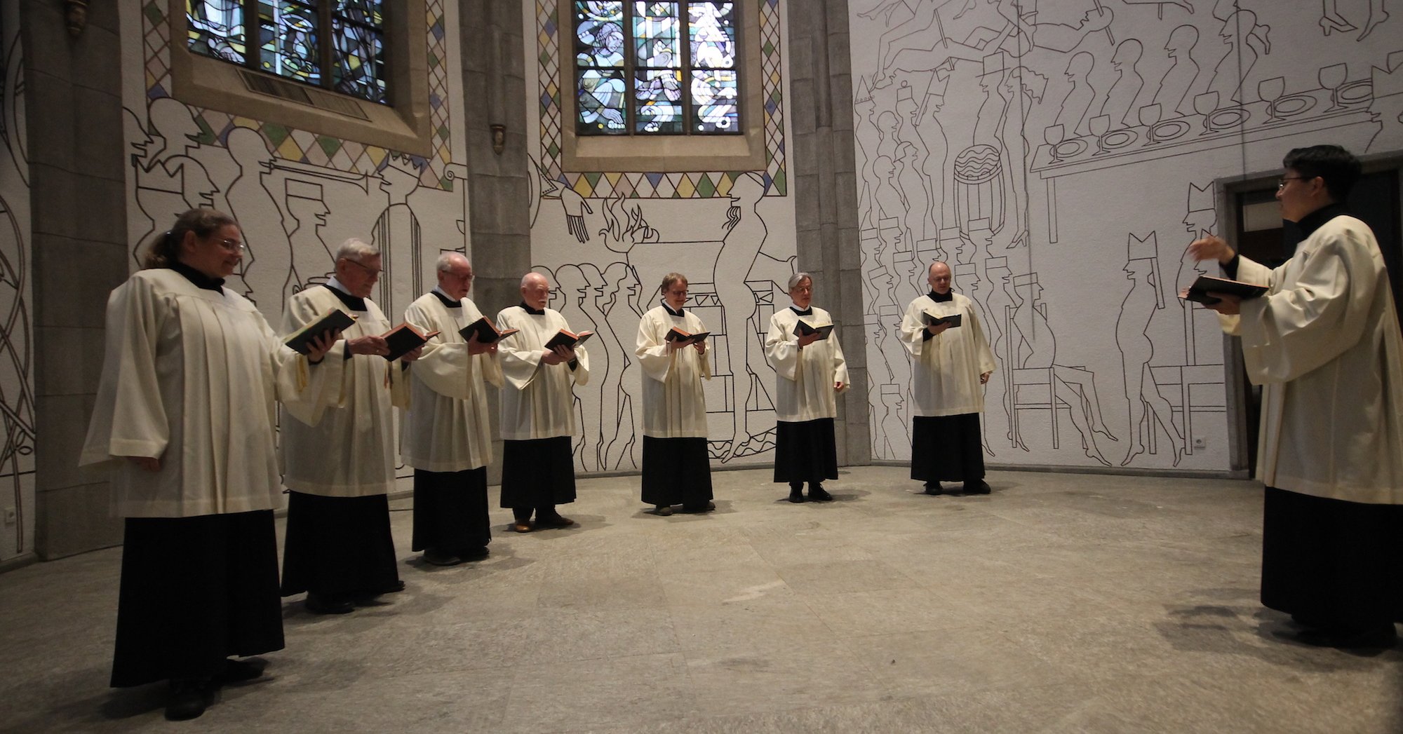 Gesungene Verkündigung | KirchenZeitung für das Bistum Aachen