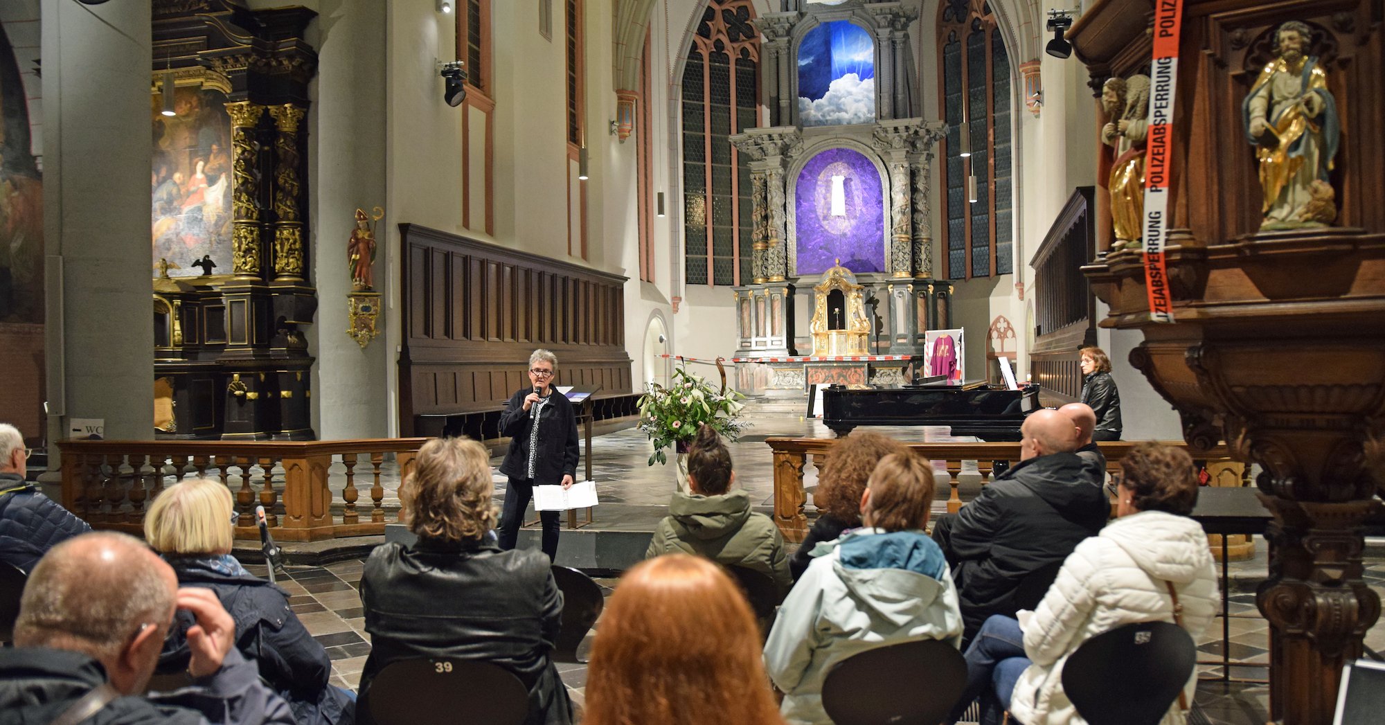 Wo unermessliches Leid entstand | KirchenZeitung für das Bistum Aachen