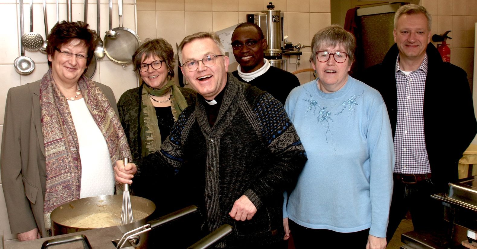 Das Geistliche im Zentrum | KirchenZeitung für das Bistum Aachen