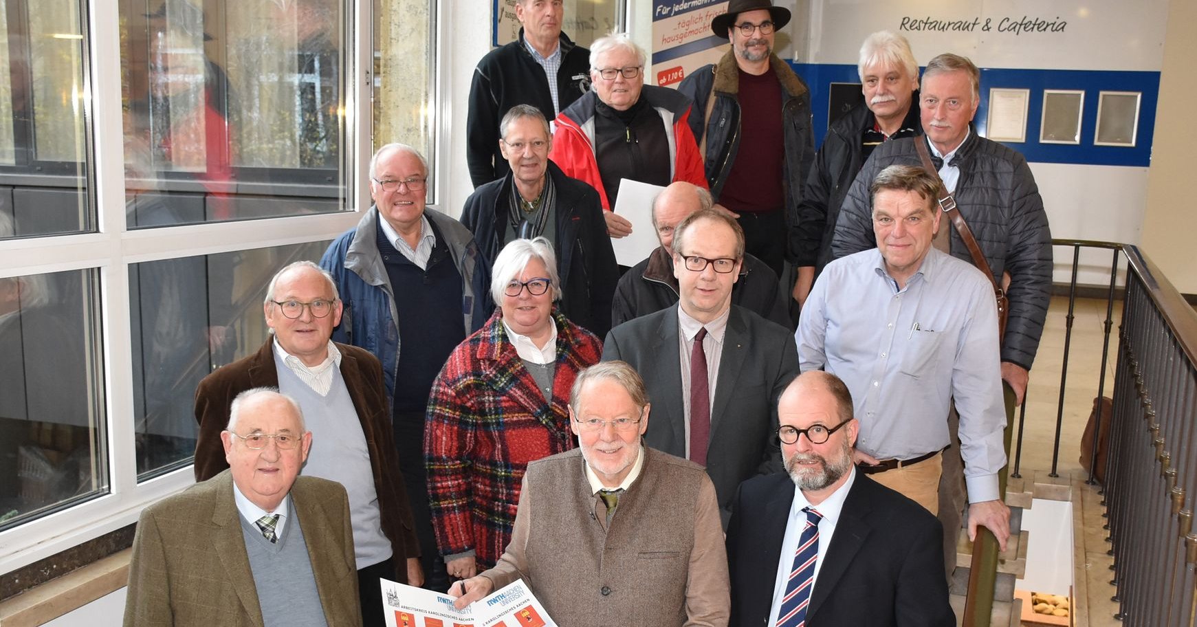 Die Straße der Könige | KirchenZeitung für das Bistum Aachen