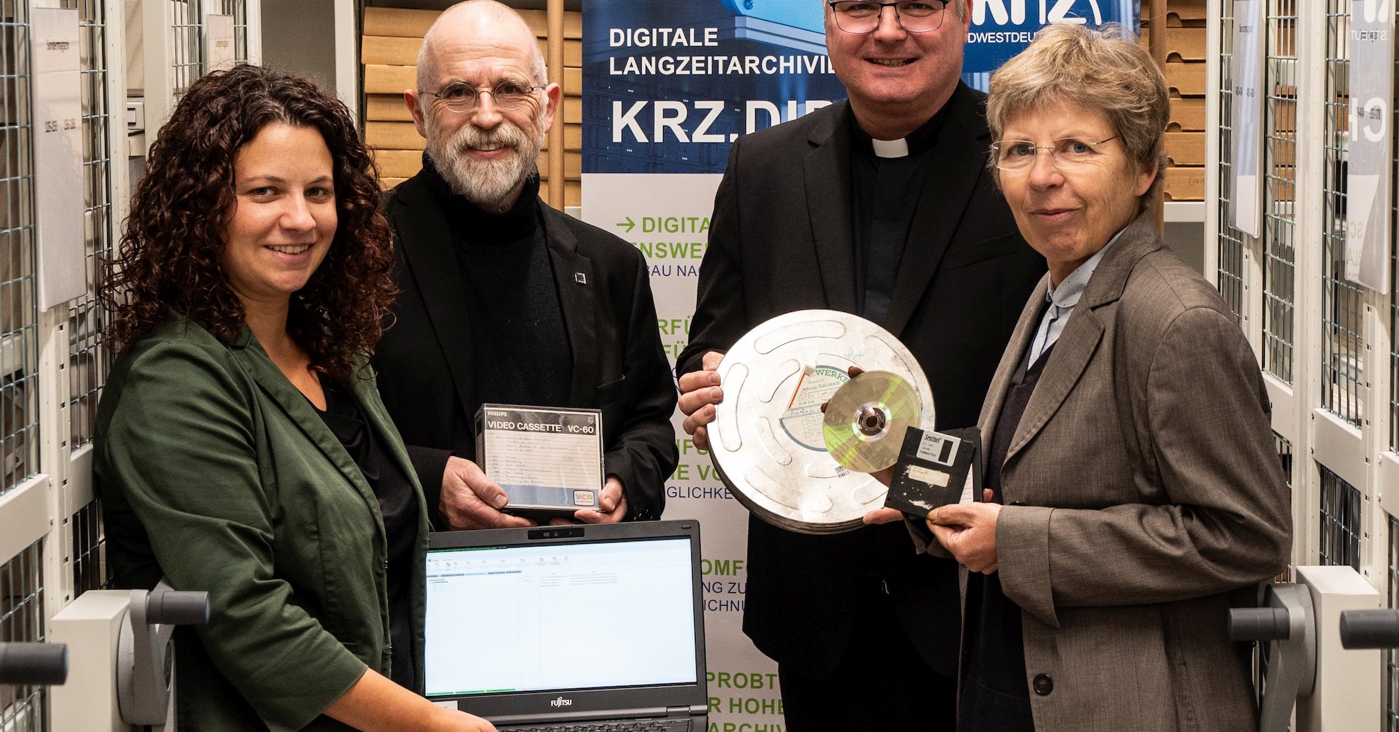 Sicherung für die Ewigkeit | KirchenZeitung für das Bistum Aachen