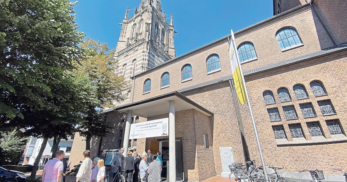 Neue Räume | KirchenZeitung für das Bistum Aachen