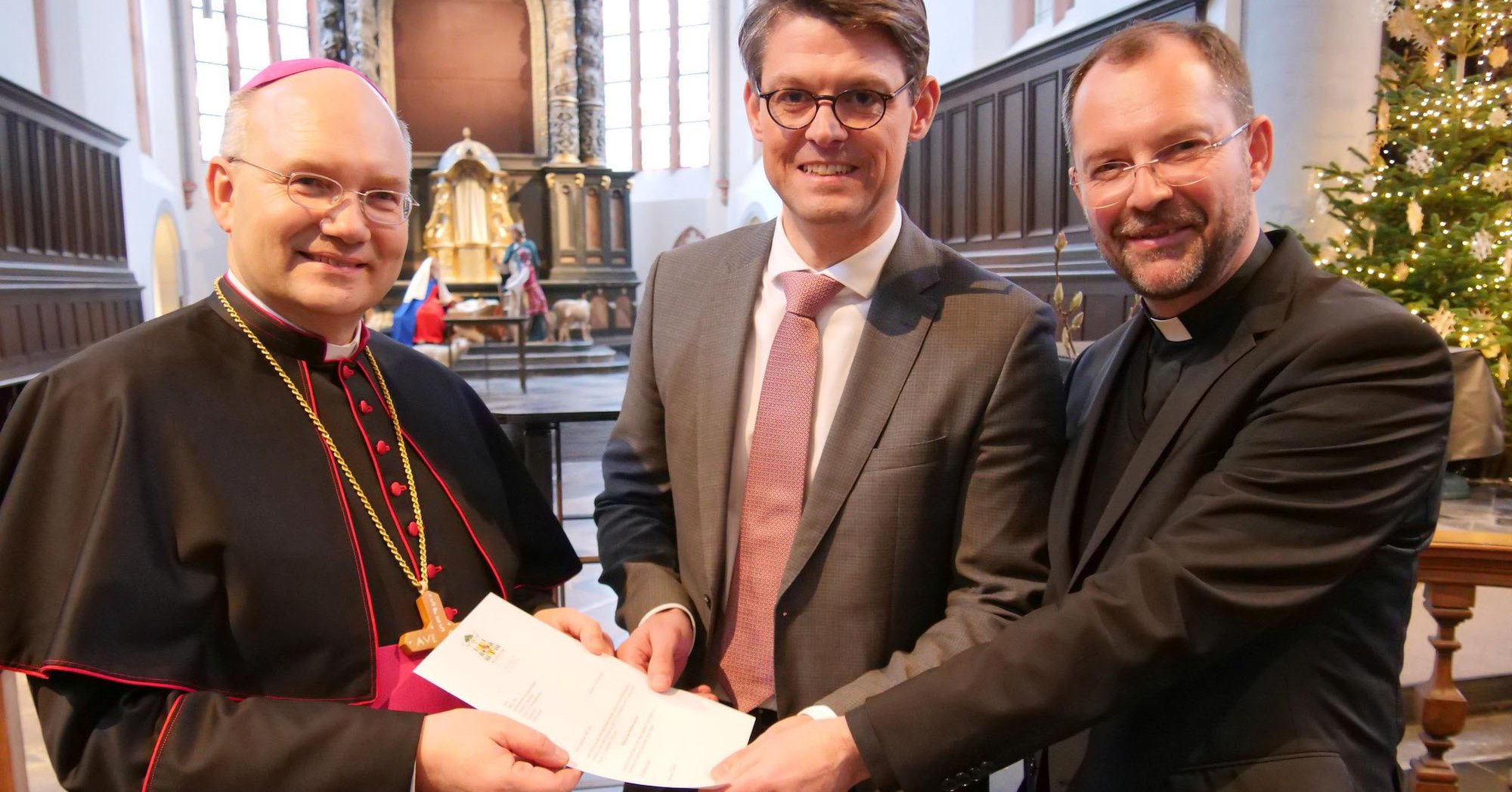 Zuverlässigkeit in all der Veränderung | KirchenZeitung für das Bistum Aachen