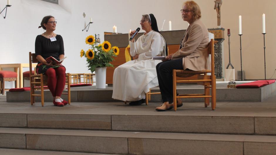 Mut haben, aufzubrechen | KirchenZeitung für das Bistum Aachen