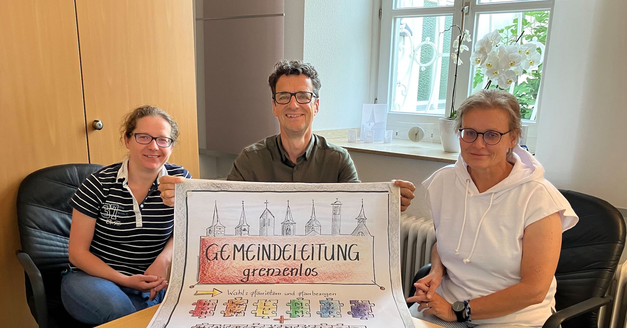 Viel Einsatz für Gemeinden | KirchenZeitung für das Bistum Aachen