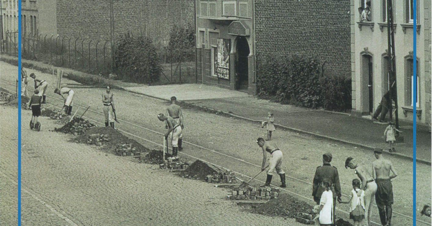 Erinnern und mahnen | KirchenZeitung für das Bistum Aachen