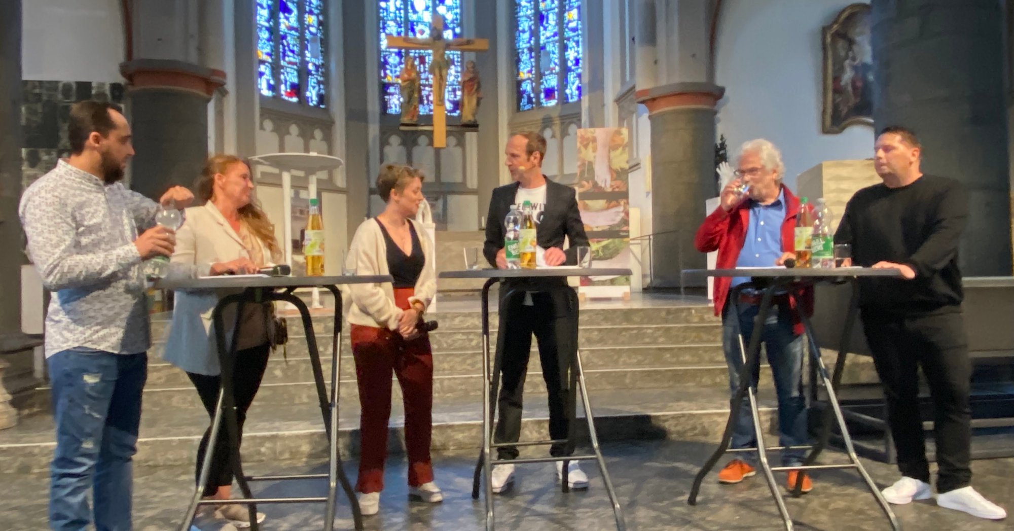 Verwobene Gesellschaft | KirchenZeitung für das Bistum Aachen