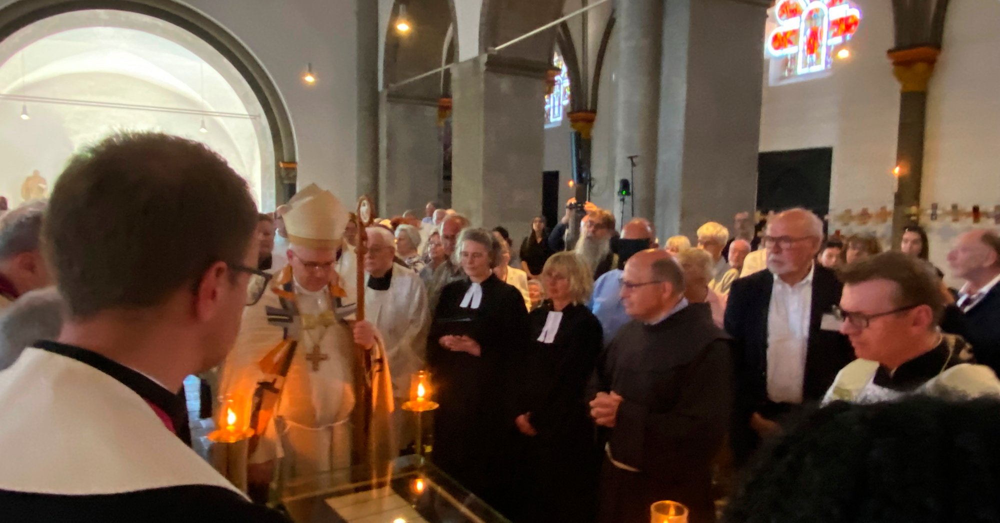 Die Zukunft ist ökumenisch | KirchenZeitung für das Bistum Aachen