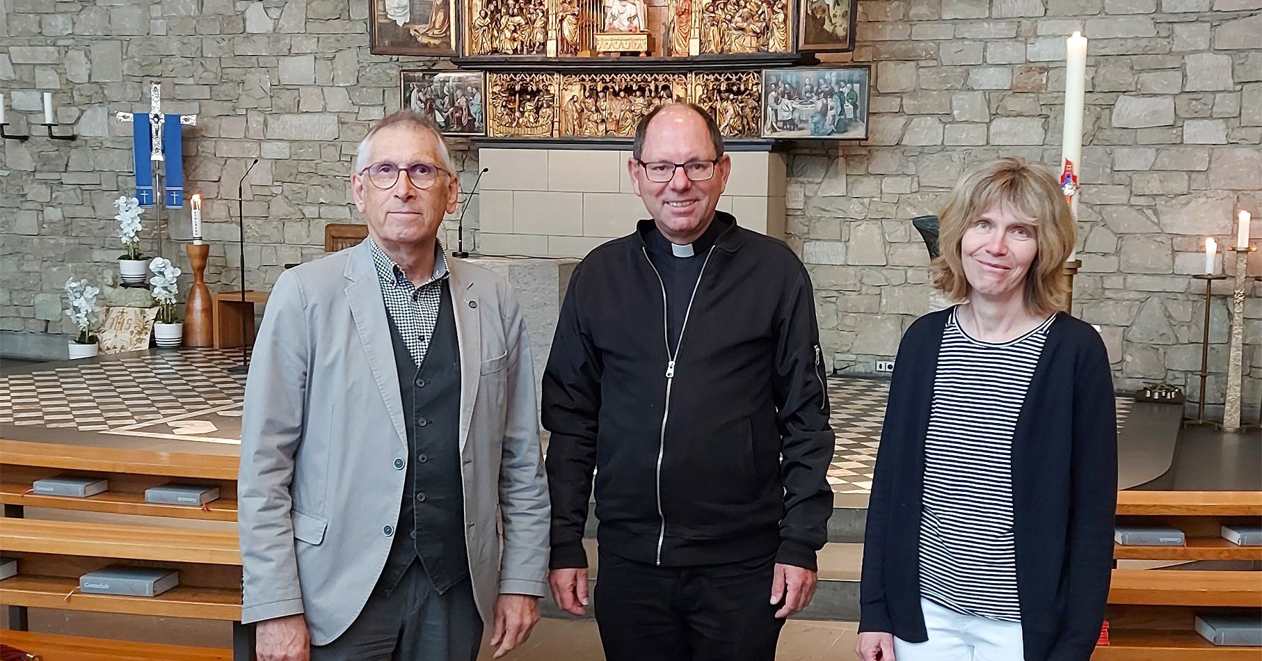 Der Weg zum Gnadenbild | KirchenZeitung für das Bistum Aachen