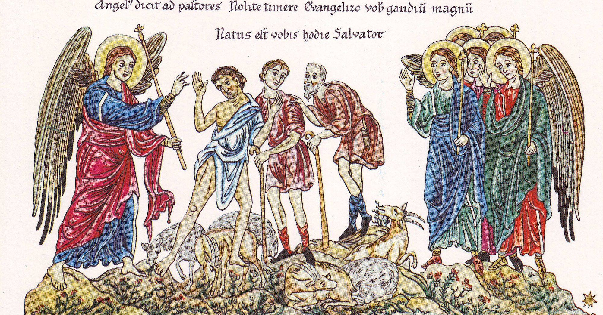 Heute ist euch in der Stadt Davids der Retter geboren | KirchenZeitung ...