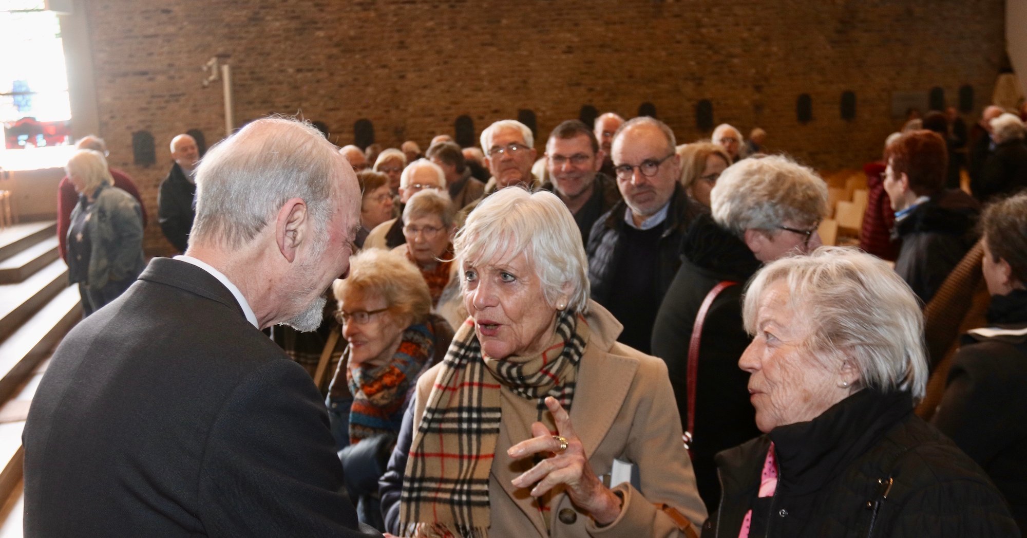 „Das Wichtigste ist die Basis“ | KirchenZeitung für das Bistum Aachen