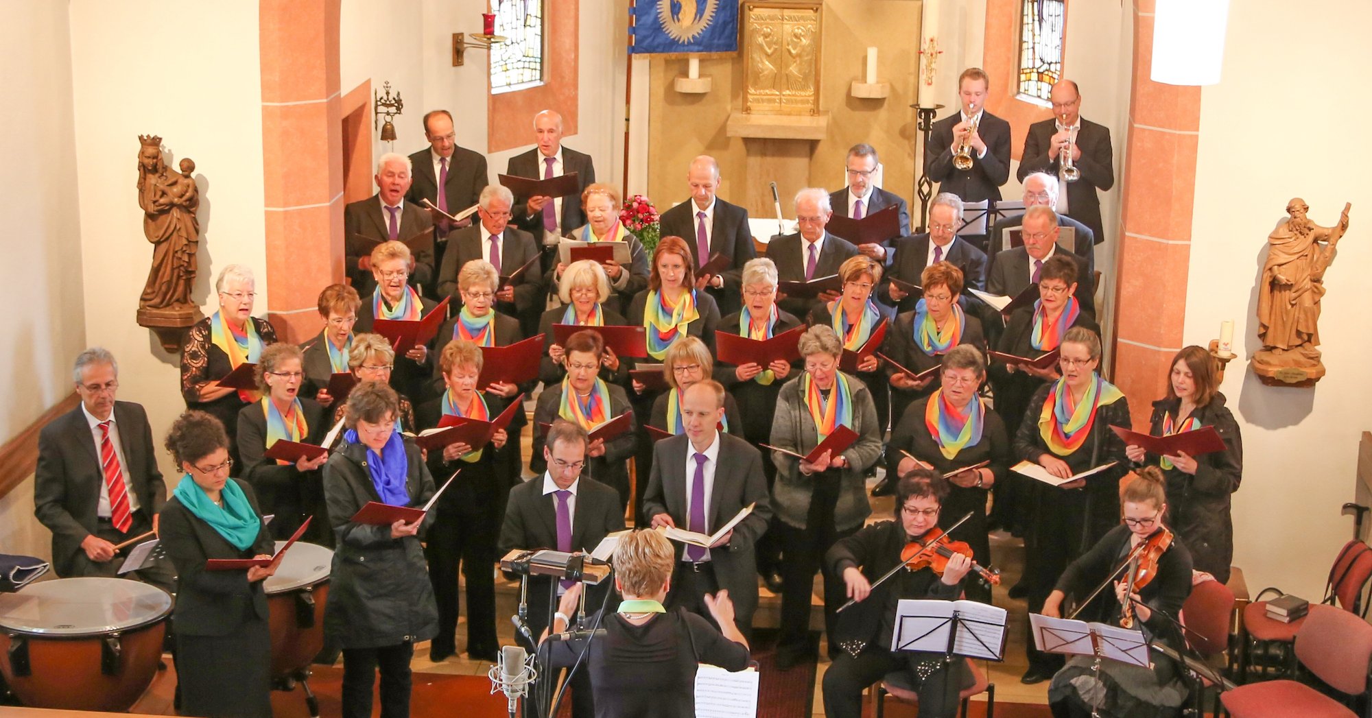 Ausgesungen | KirchenZeitung für das Bistum Aachen