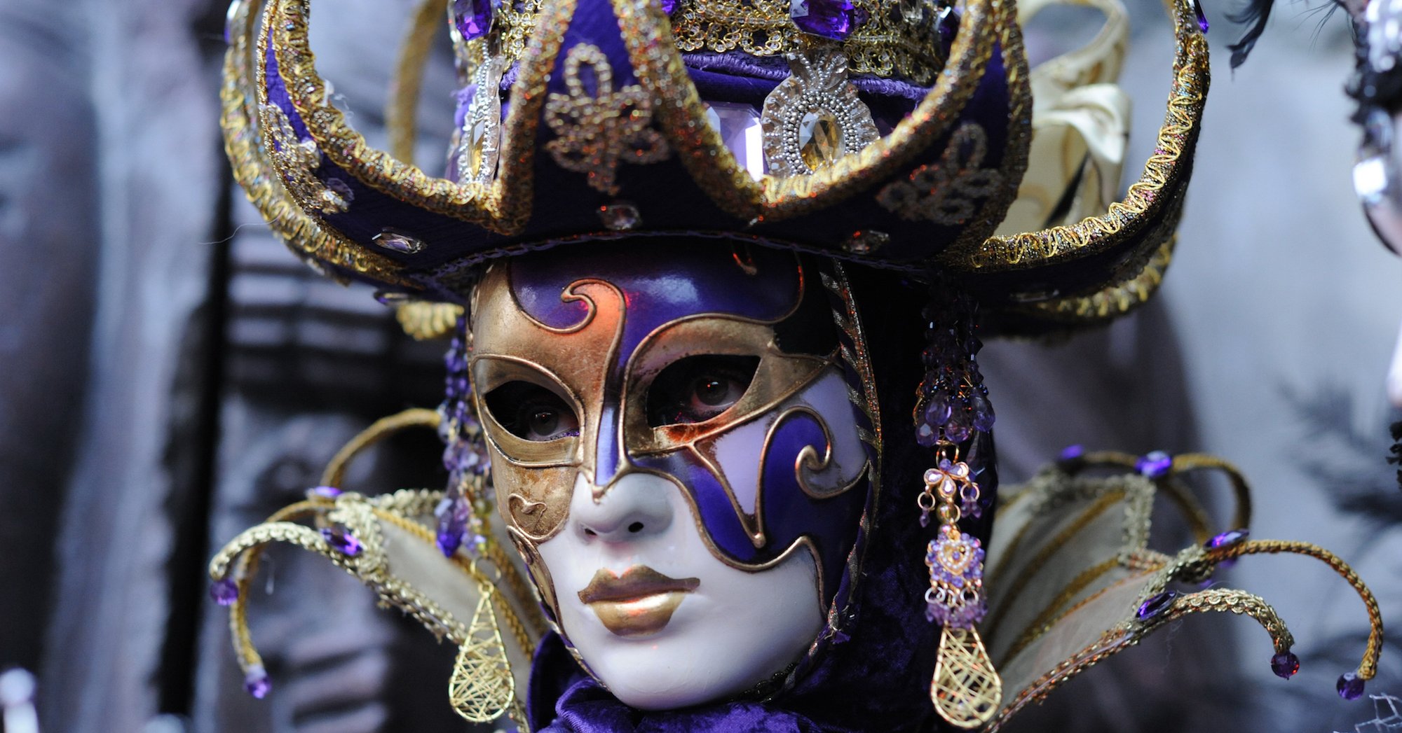 Die Maskerade der Masken | KirchenZeitung für das Bistum Aachen Die Maskerade der Masken | KirchenZeitung für das Bistum Aachen