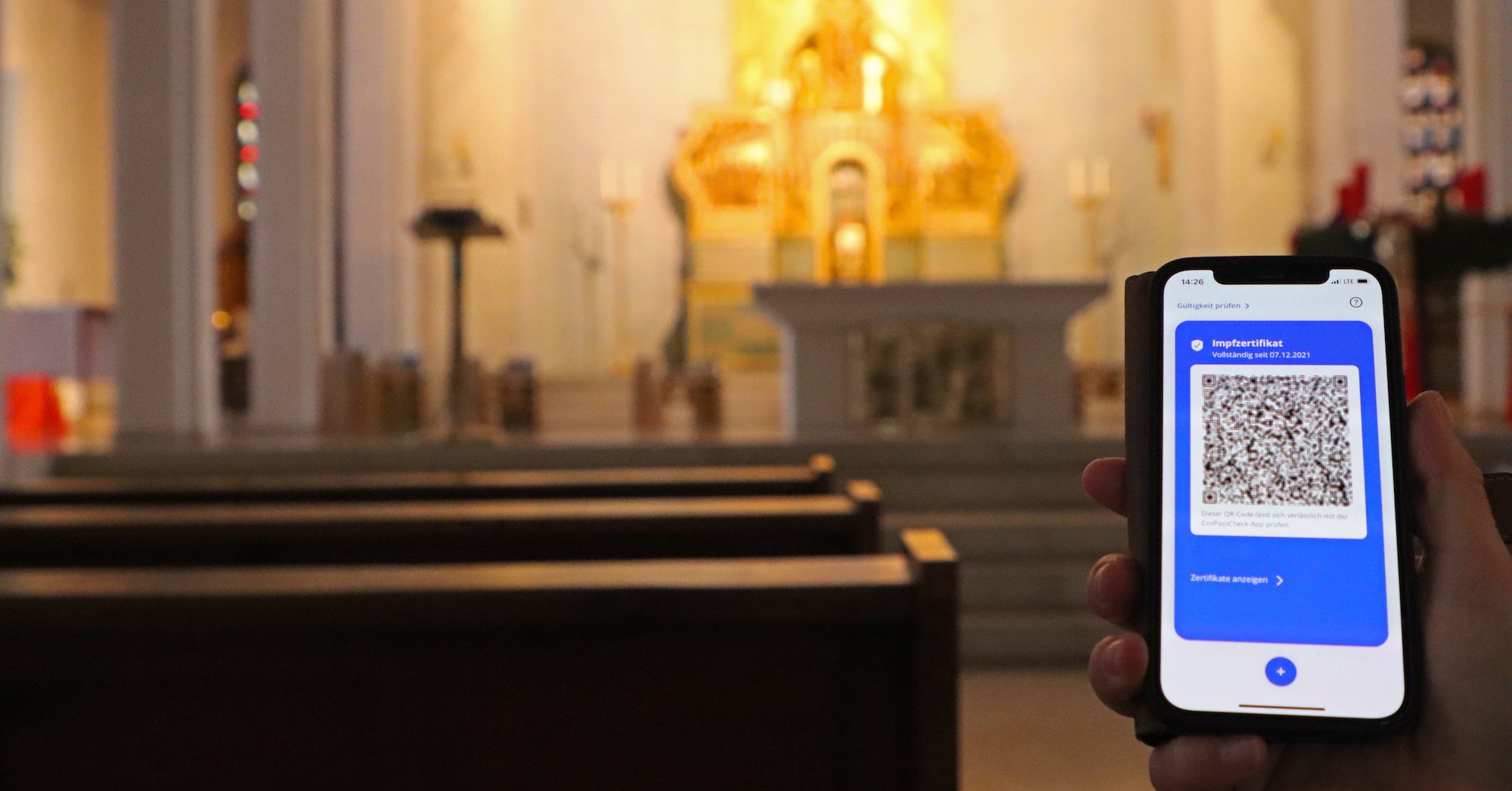 G-Ordnete Weihnacht | KirchenZeitung für das Bistum Aachen