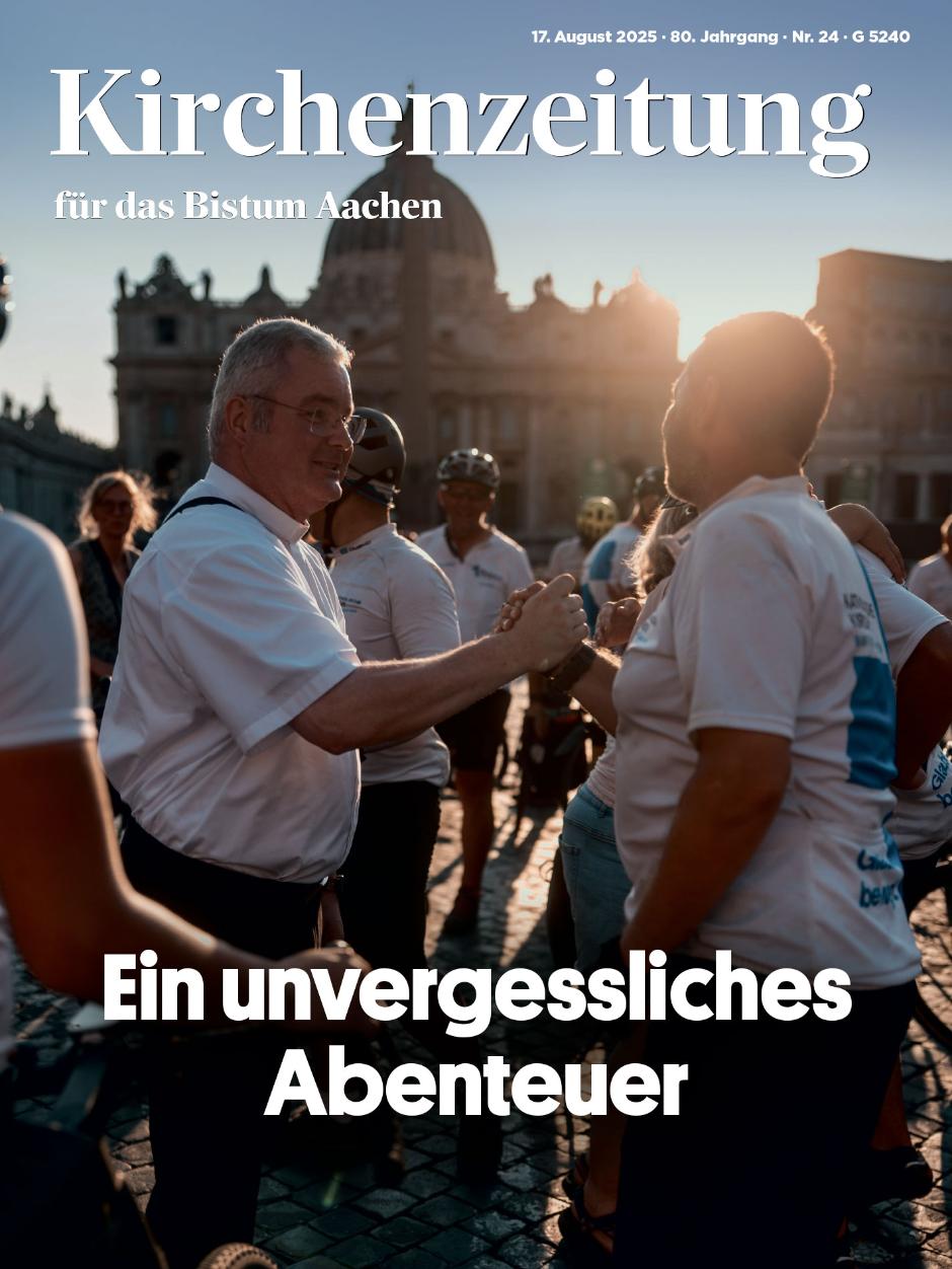 Was ist eigentlich ein Priester? | KirchenZeitung für das Bistum Aachen