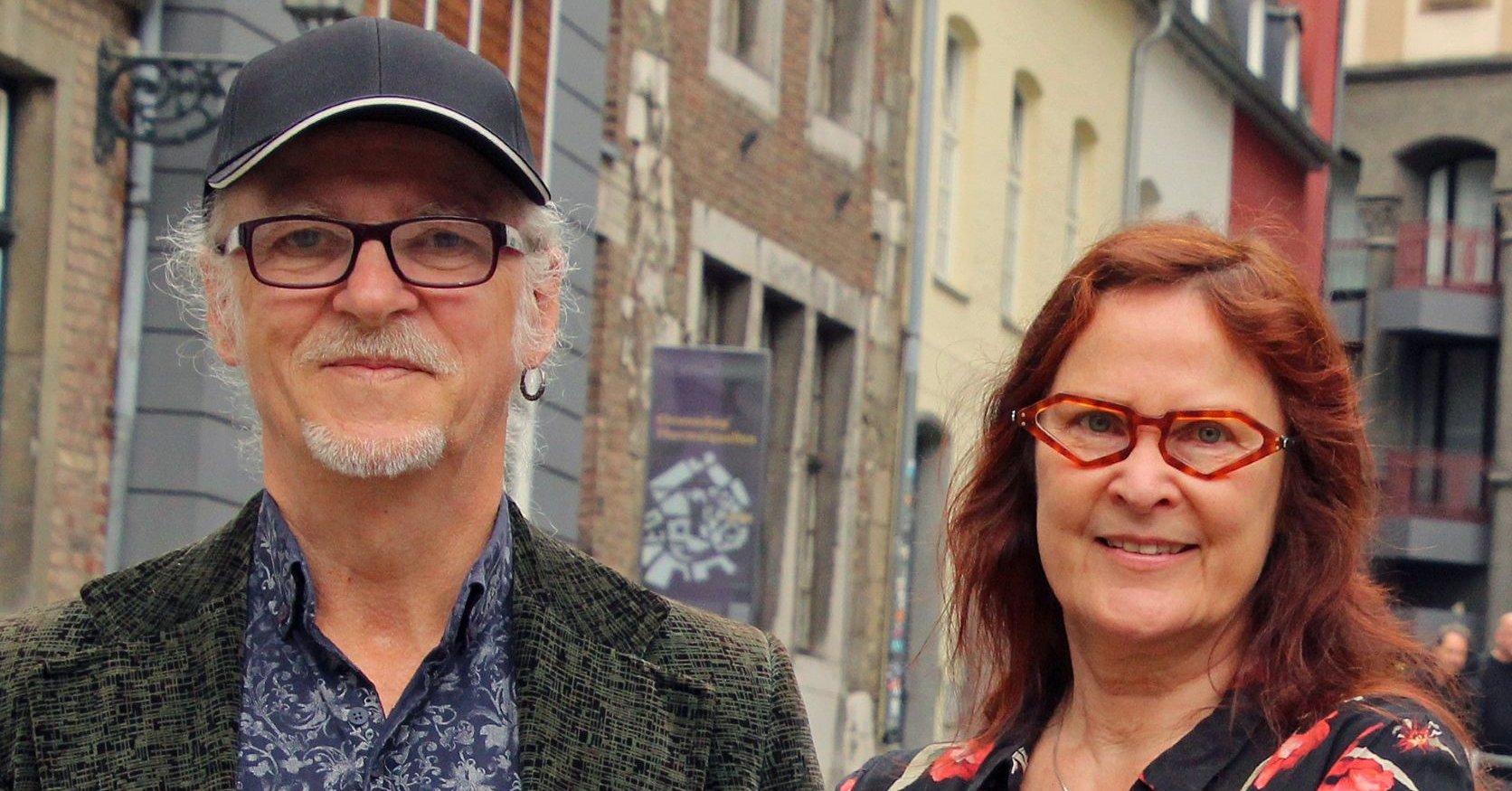 »Das Festival ist unser Selbstschutz« | KirchenZeitung für das Bistum ...