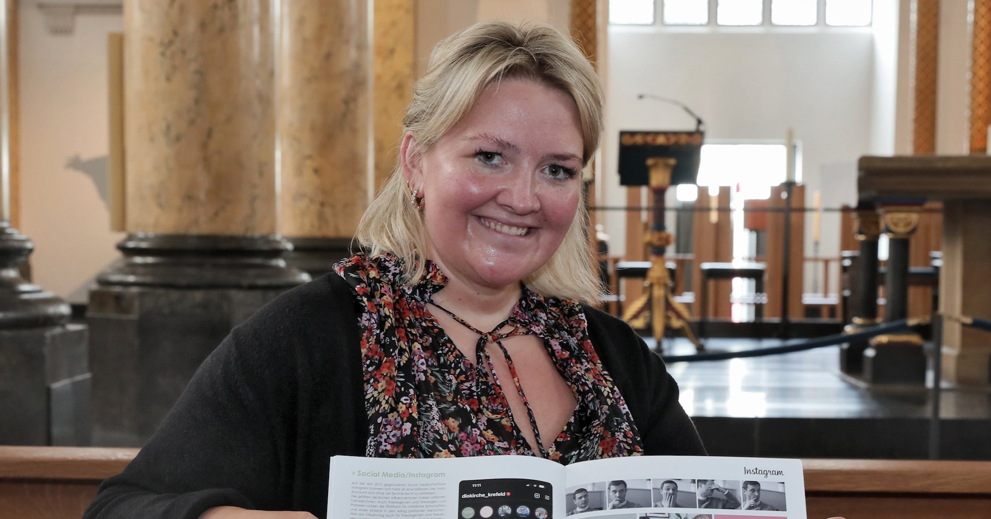 Kirche nahbar machen | KirchenZeitung für das Bistum Aachen