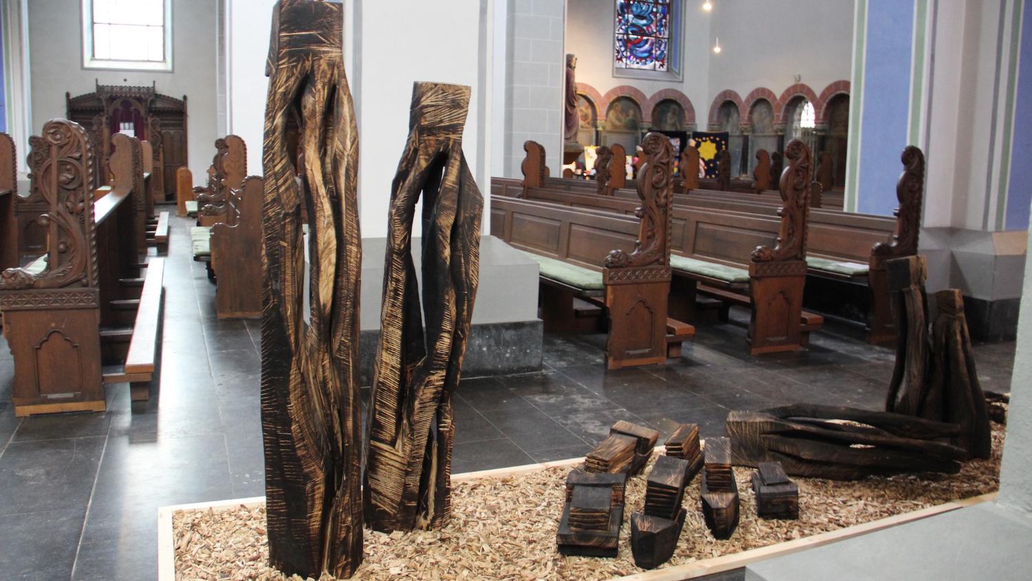 Aus den Fugen | KirchenZeitung für das Bistum Aachen