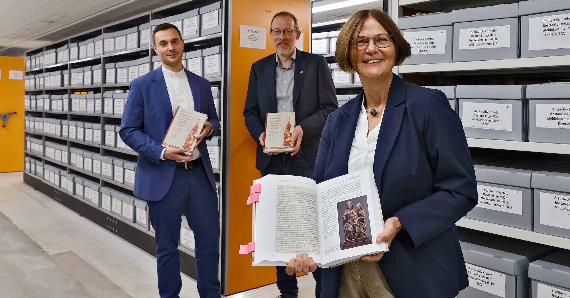 Ort, der zum Dialog einlädt | KirchenZeitung für das Bistum Aachen