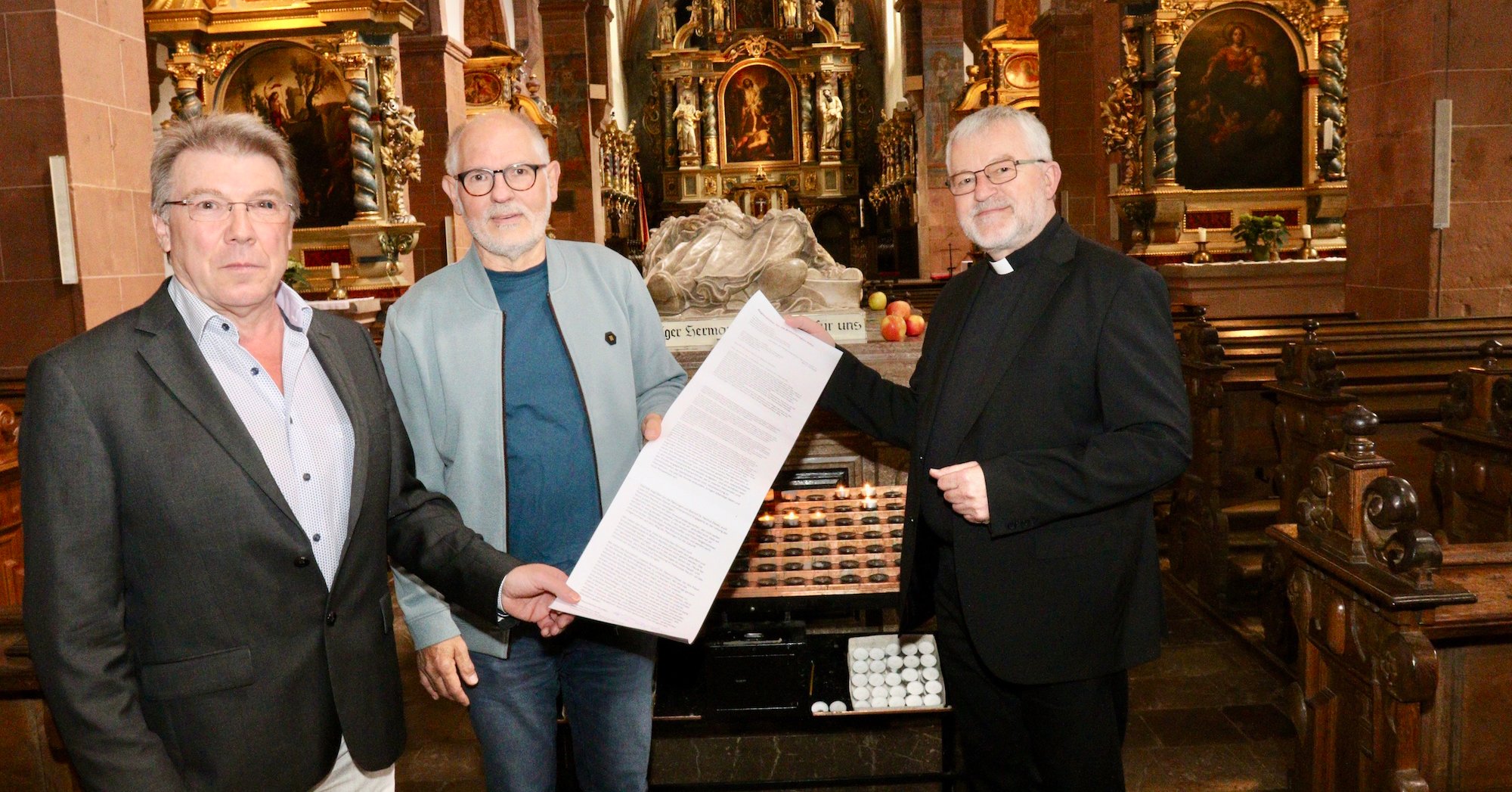 Statt Kirchturmdenken Zeit für Seelsorge | KirchenZeitung für das Bistum Aachen