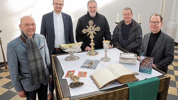 Schatzsuche in Aachener Kirchen | KirchenZeitung für das Bistum Aachen