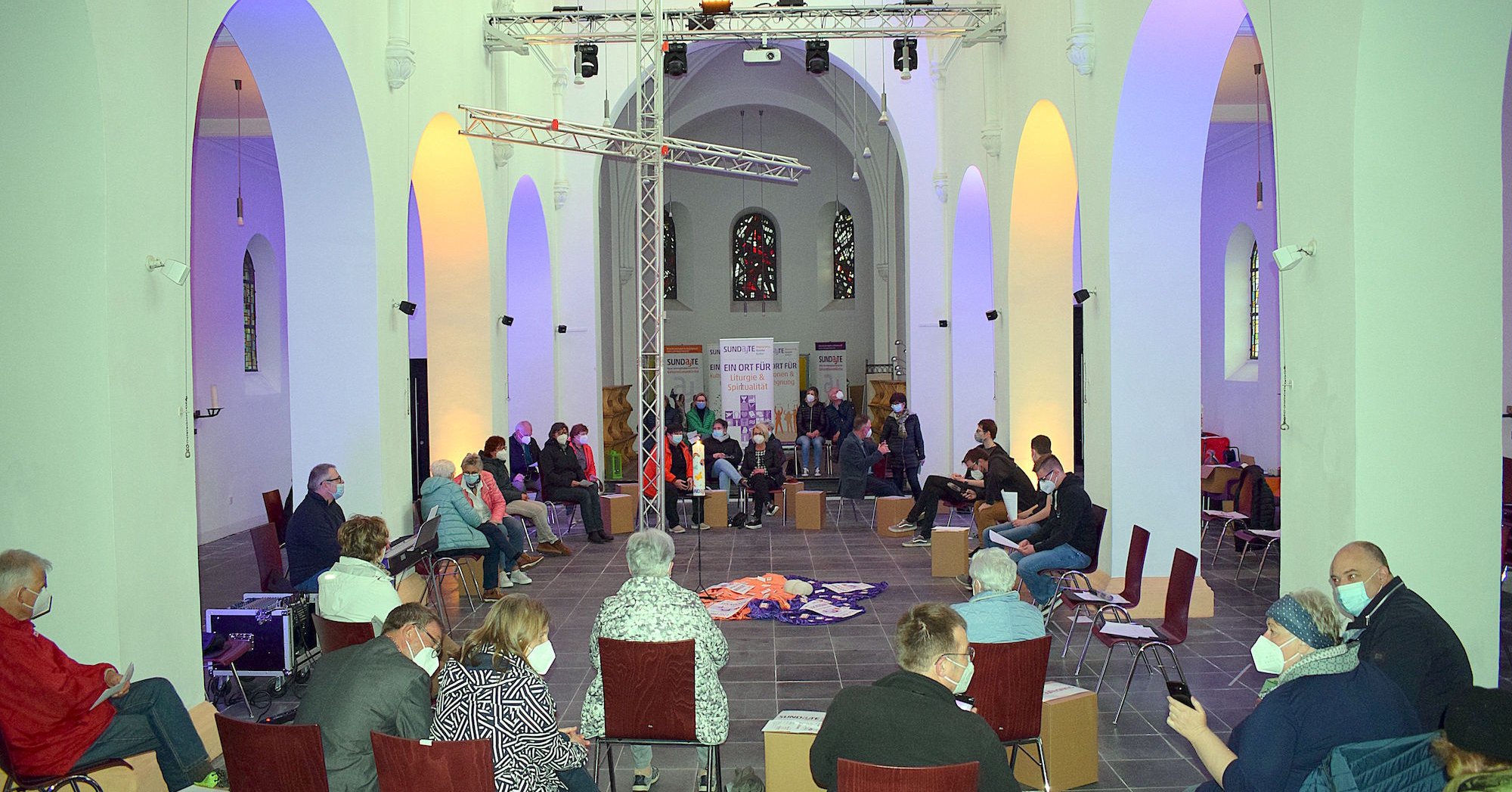 Ein „Date“ mit Gott | KirchenZeitung für das Bistum Aachen