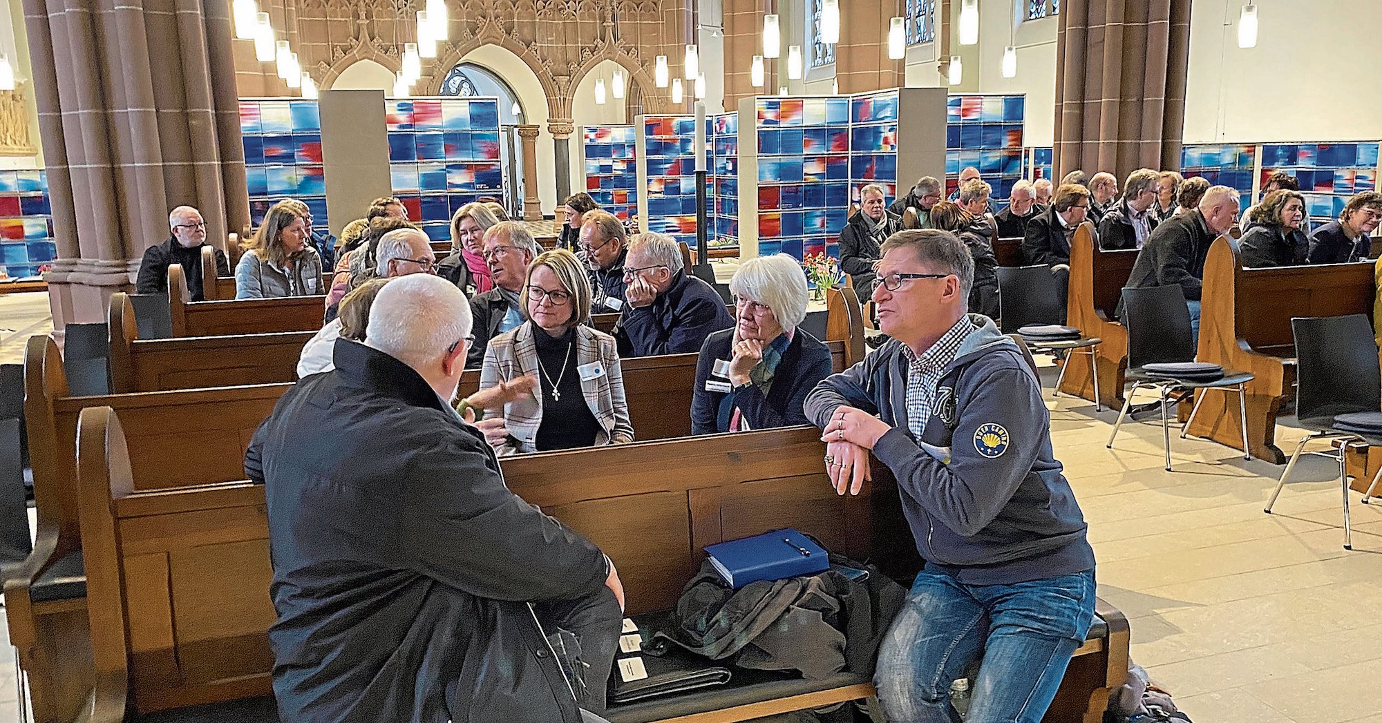 „Andersorte“ zum Trauern | KirchenZeitung für das Bistum Aachen