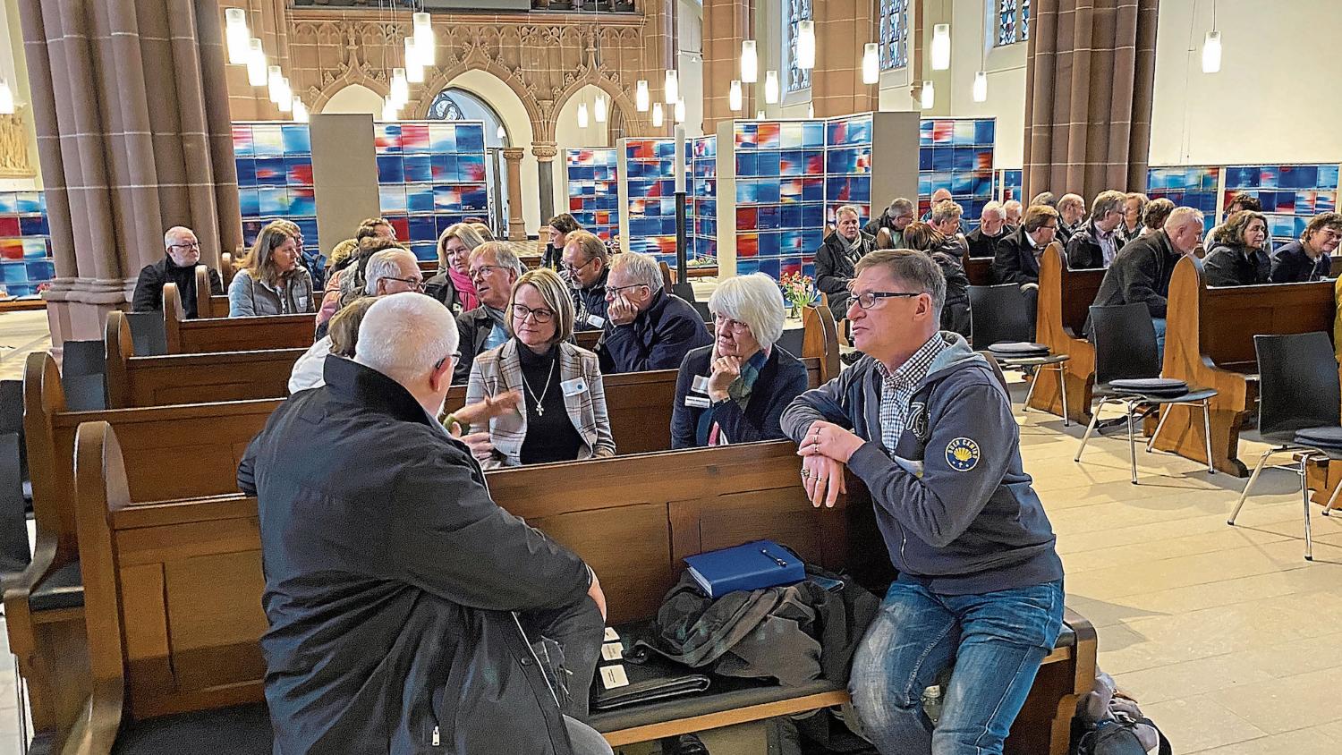 „Andersorte“ zum Trauern | KirchenZeitung für das Bistum Aachen