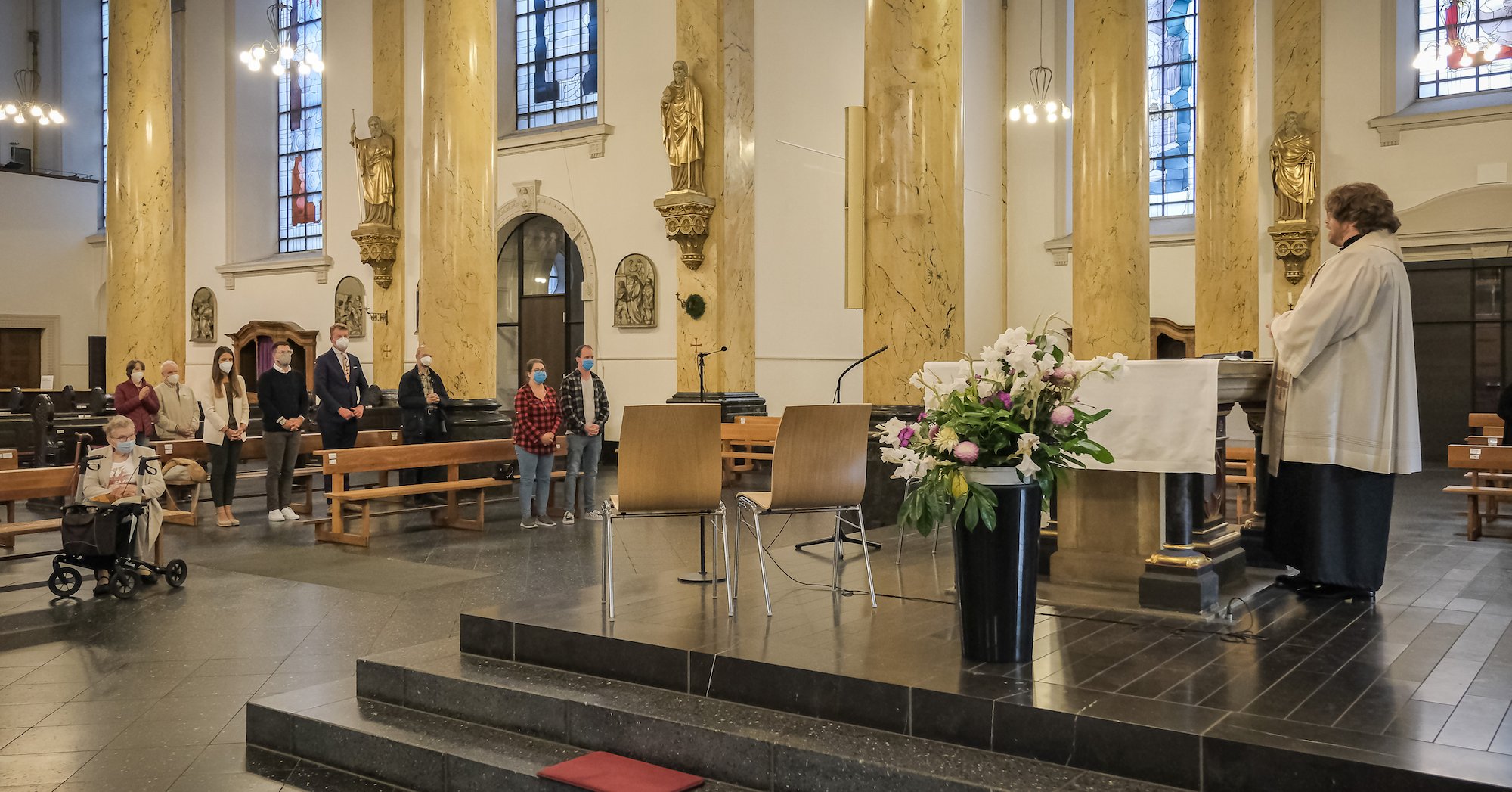 Miteinander reden | KirchenZeitung für das Bistum Aachen