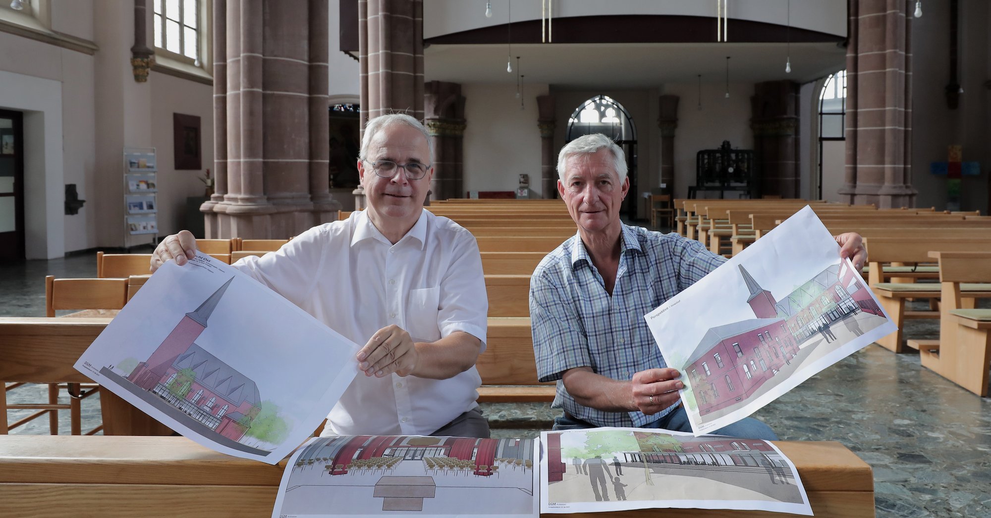 Oppums neue Mitte | KirchenZeitung für das Bistum Aachen