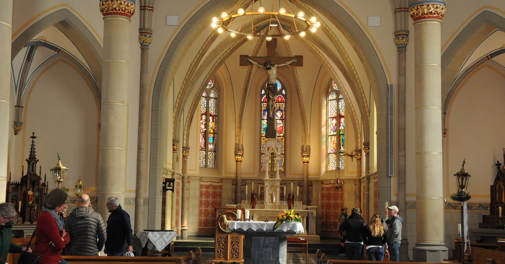 Die Pilgerorte der Regionen | KirchenZeitung für das Bistum Aachen