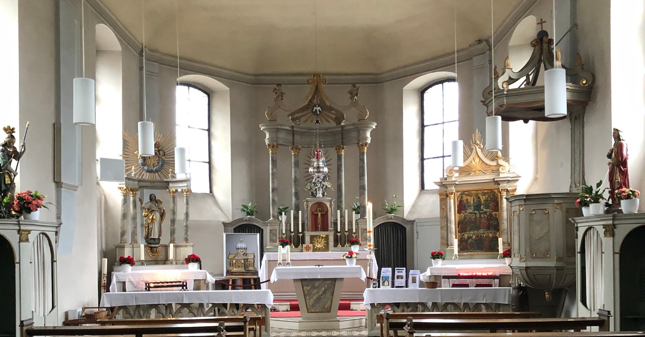 Neuenhoven lädt zur Oktav | KirchenZeitung für das Bistum Aachen