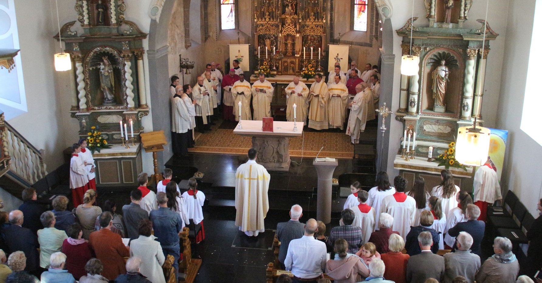 Die Herzen bewegen | KirchenZeitung für das Bistum Aachen